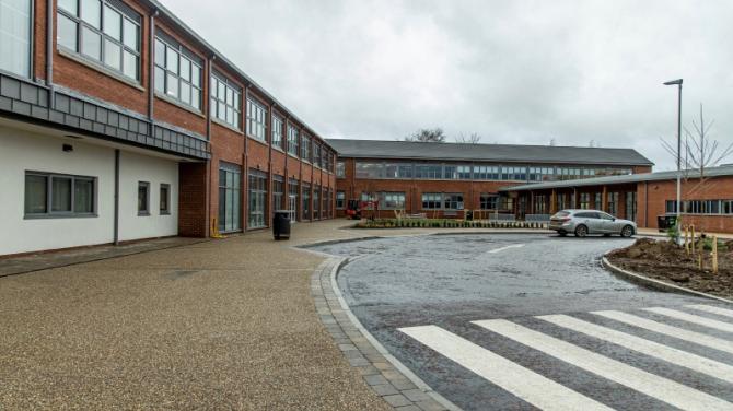 Strabane Academy looking forward to welcoming prospective pupils and ...