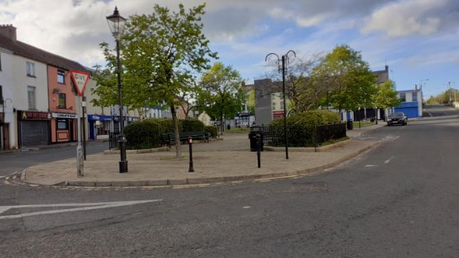 Community to have their say on Castlederg regeneration - Photo 1 of 1 ...