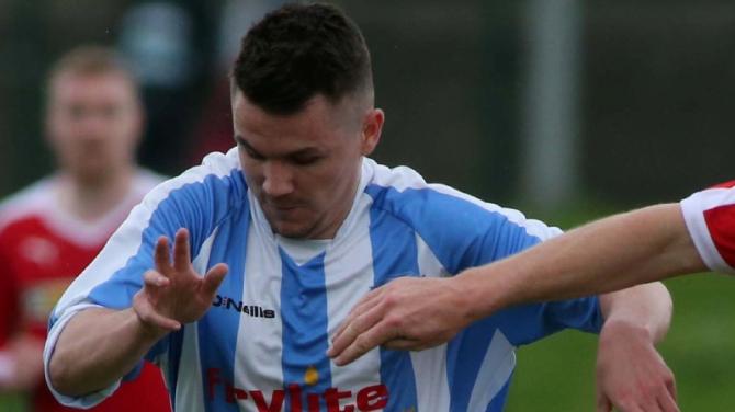 Penalty shoot-out heartbreak for Strabane Athletic in Blue Riband Cup ...