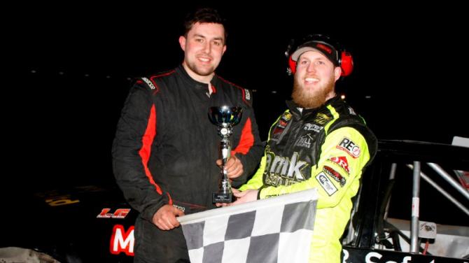 Victory for Strabane's James McKinney - Photo 1 of 1 - Alpha Newspaper ...