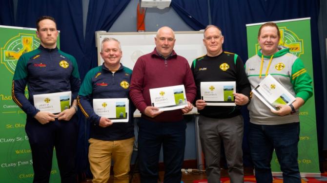 Urney unveil three-year development plan - Photo 1 of 1 - Alpha ...