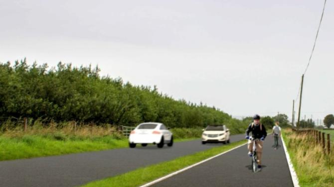 Lifford-Castlefin Greenway will provide 'further impetus' for delivery ...