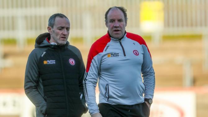 'We're stil alive, that's the main thing' - Brian Dooher's relief after ...