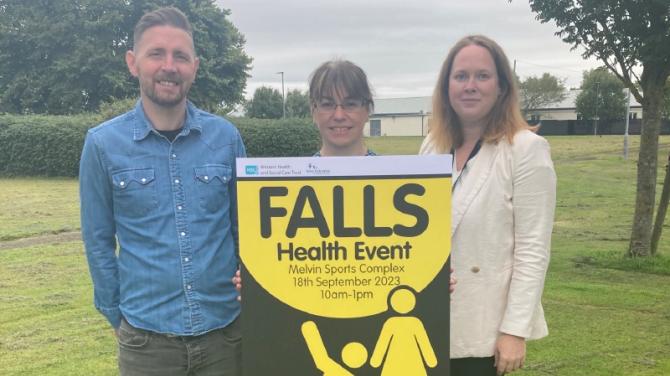 Western Trust to hold falls prevention event in Strabane - Photo 1 of 1 ...