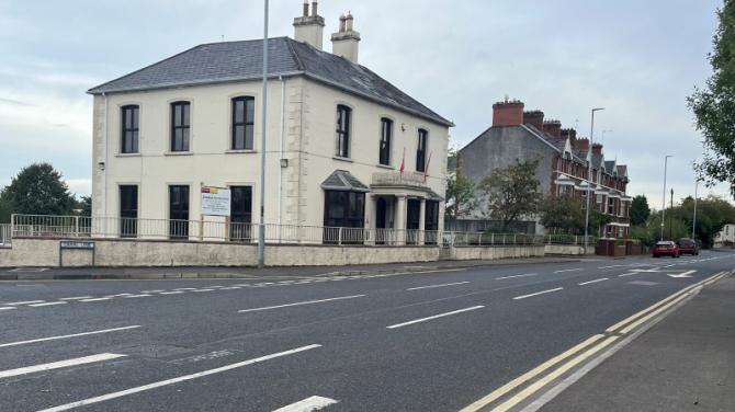 DfI staff to relocate from Derry Road premises - Photo 1 of 1 - Alpha ...