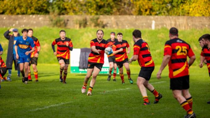 Strabane knock league leaders out of Gordon West Cup - Photo 1 of 1 ...