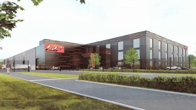 Planning approval granted for new factory at Strabane Business Park ...