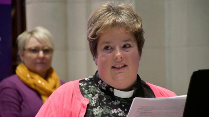 New rector for parishes of Leckpatrick and Dunnalong - Photo 1 of 1 ...