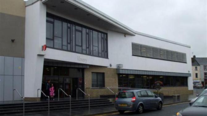 Information session on childcare and other benefits in Strabane Library ...