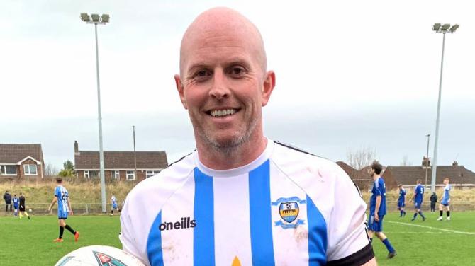 Mullen hat-trick fires Strabane to victory - Photo 1 of 1 - Alpha ...