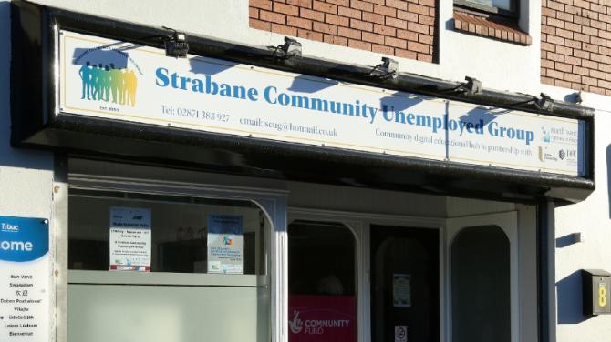 Strabane Community Unemployed Group offering new advice service - Photo ...