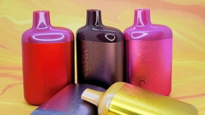 Single use vapes to be banned by 2025 - Photo 1 of 1 - Alpha Newspaper ...