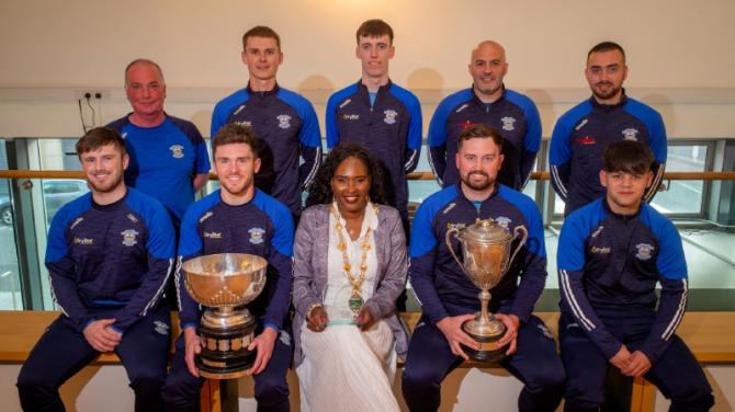 Strabane Athletic's successes celebrated - Photo 1 of 1 - Alpha ...