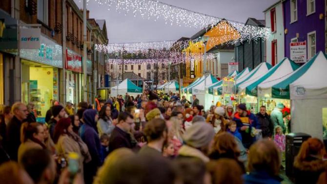 Christmas Fayre to return to Strabane? - Photo 1 of 1 - Alpha Newspaper ...