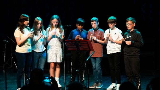 Alley Theatre's music fest is 'One Big' success - Photo 1 of 1 - Alpha ...