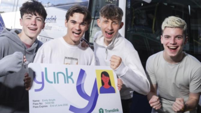 Students encouraged to save more on travel with Translink yLink card as ...