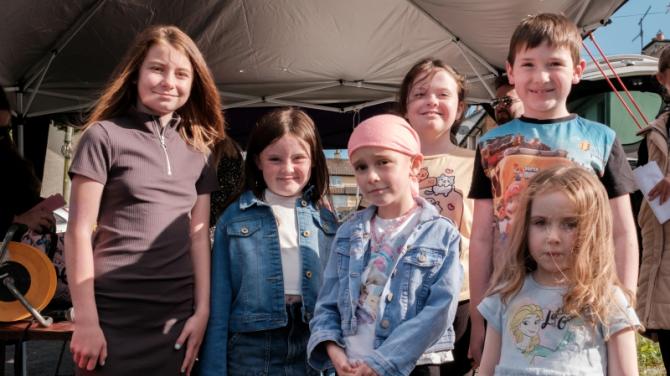 Over £5,200 raised for Charlie-Jane - Photo 1 of 1 - Alpha Newspaper Group