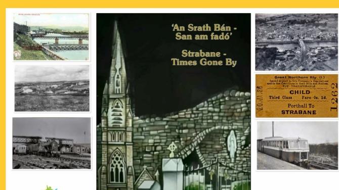 New calendar captures Strabane in times gone by - Photo 1 of 1 - Alpha ...