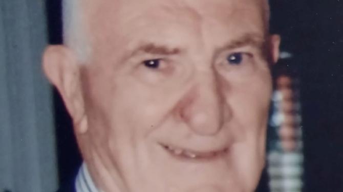 Tributes to 'gentleman' Pat Morris - Photo 1 of 1 - Alpha Newspaper Group