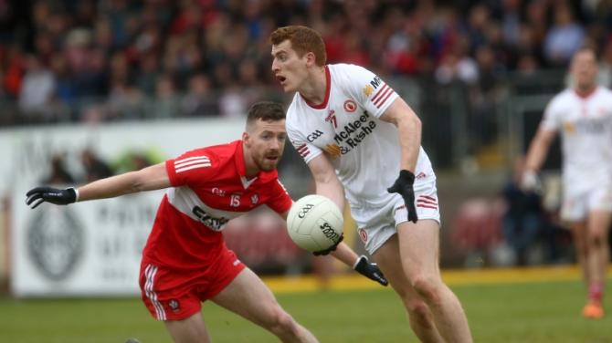 New season of hope begins for Tyrone with derby opener against Derry ...