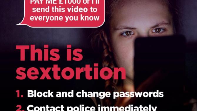 PSNI warning after 'sextortion' reports in Derry and Strabane area ...