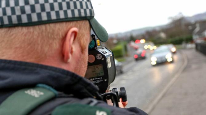 ‘Slow down and help save lives’ - Police - Alpha Newspaper Group